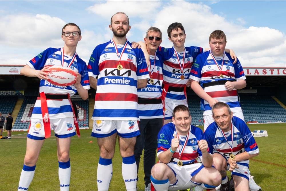 Rochdale Hornets RLFC
