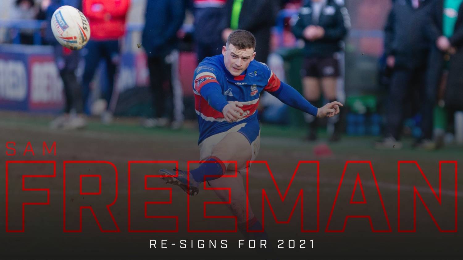 Sam Freeman pens new deal for 2021
