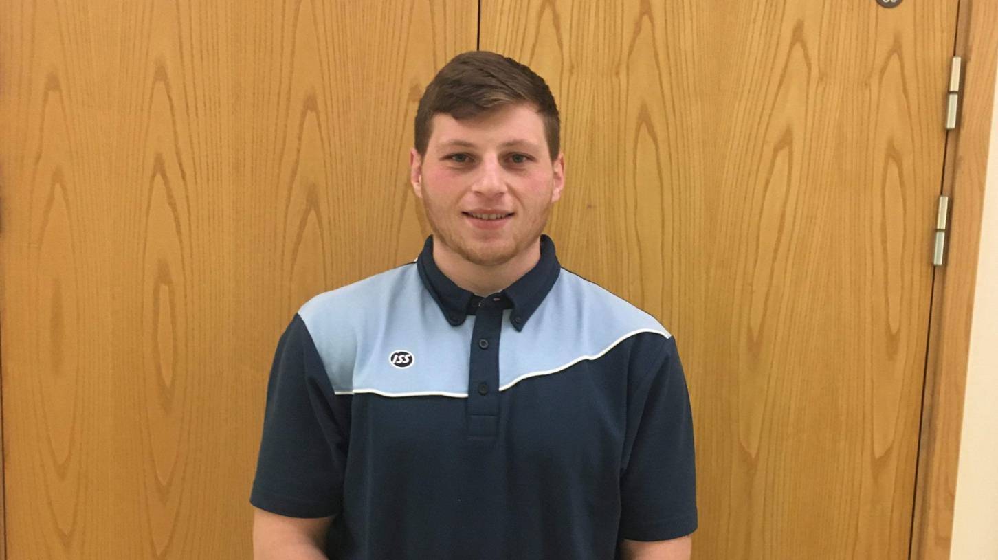 “It was a bit surreal really” - Jordan Syme on volunteering to help out ...