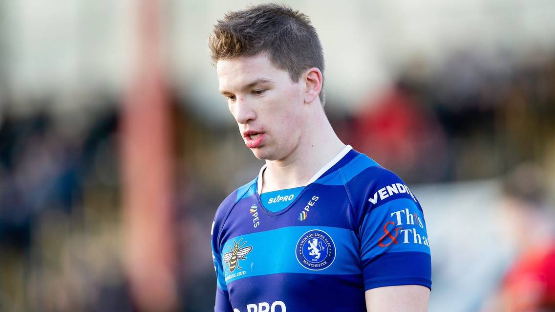 Fairclough raring to go