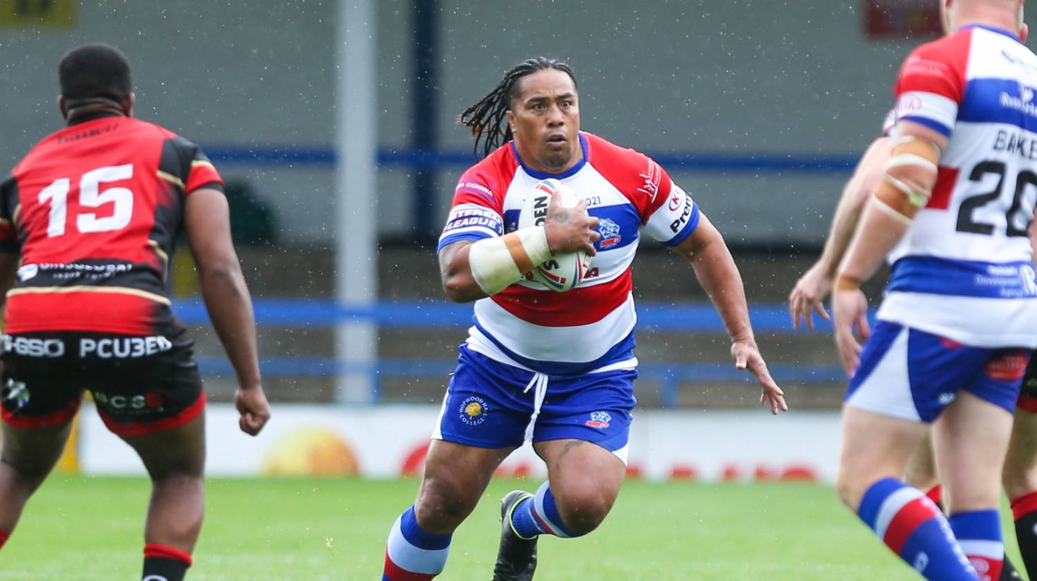 Hornets make it three in a row