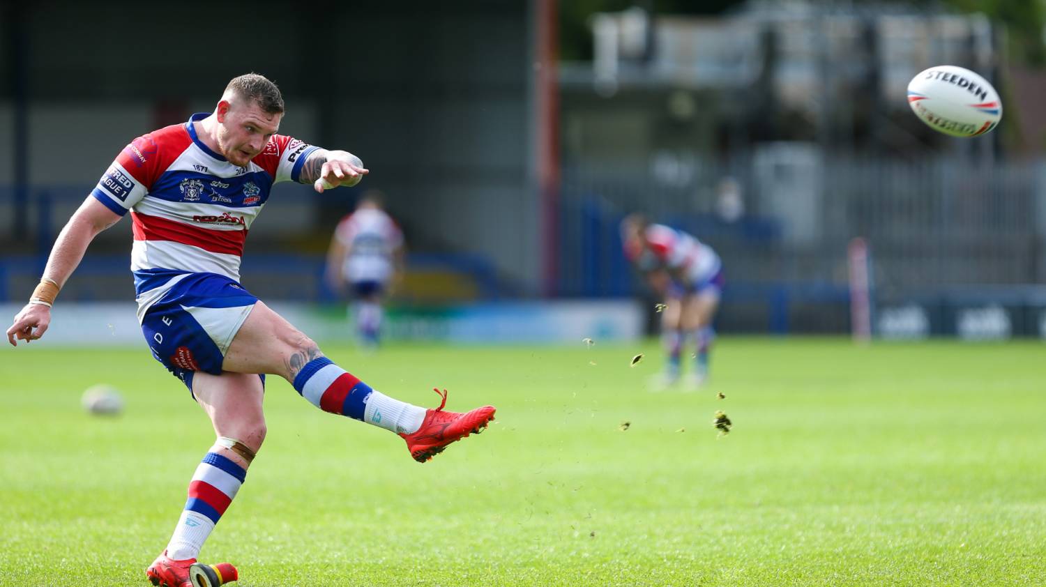 Josh Jordan-Roberts previews Barrow Raiders clash