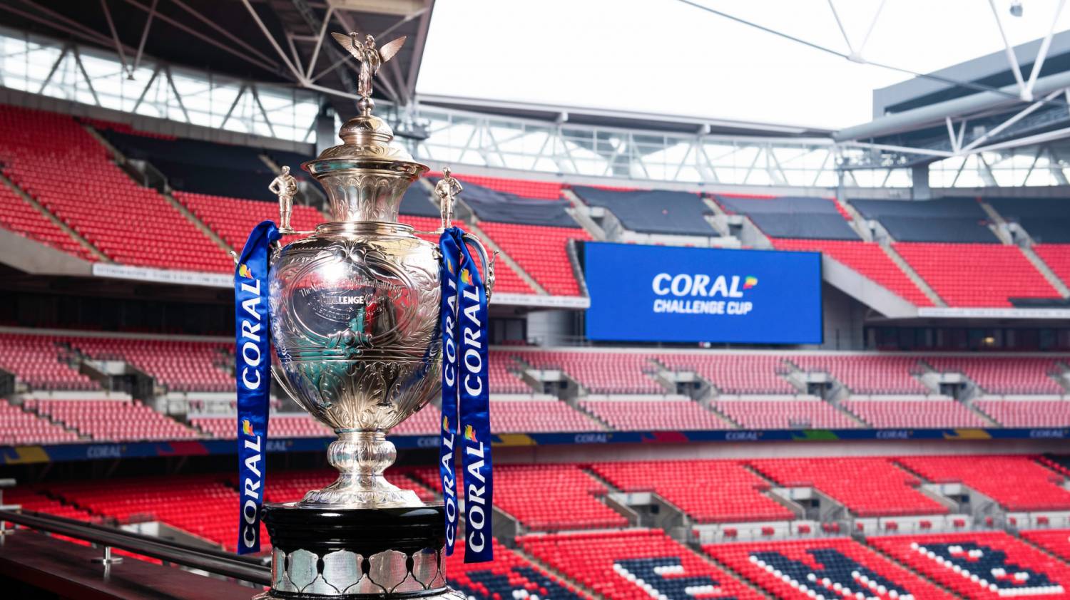 Rochdale to host third round Challenge Cup draw