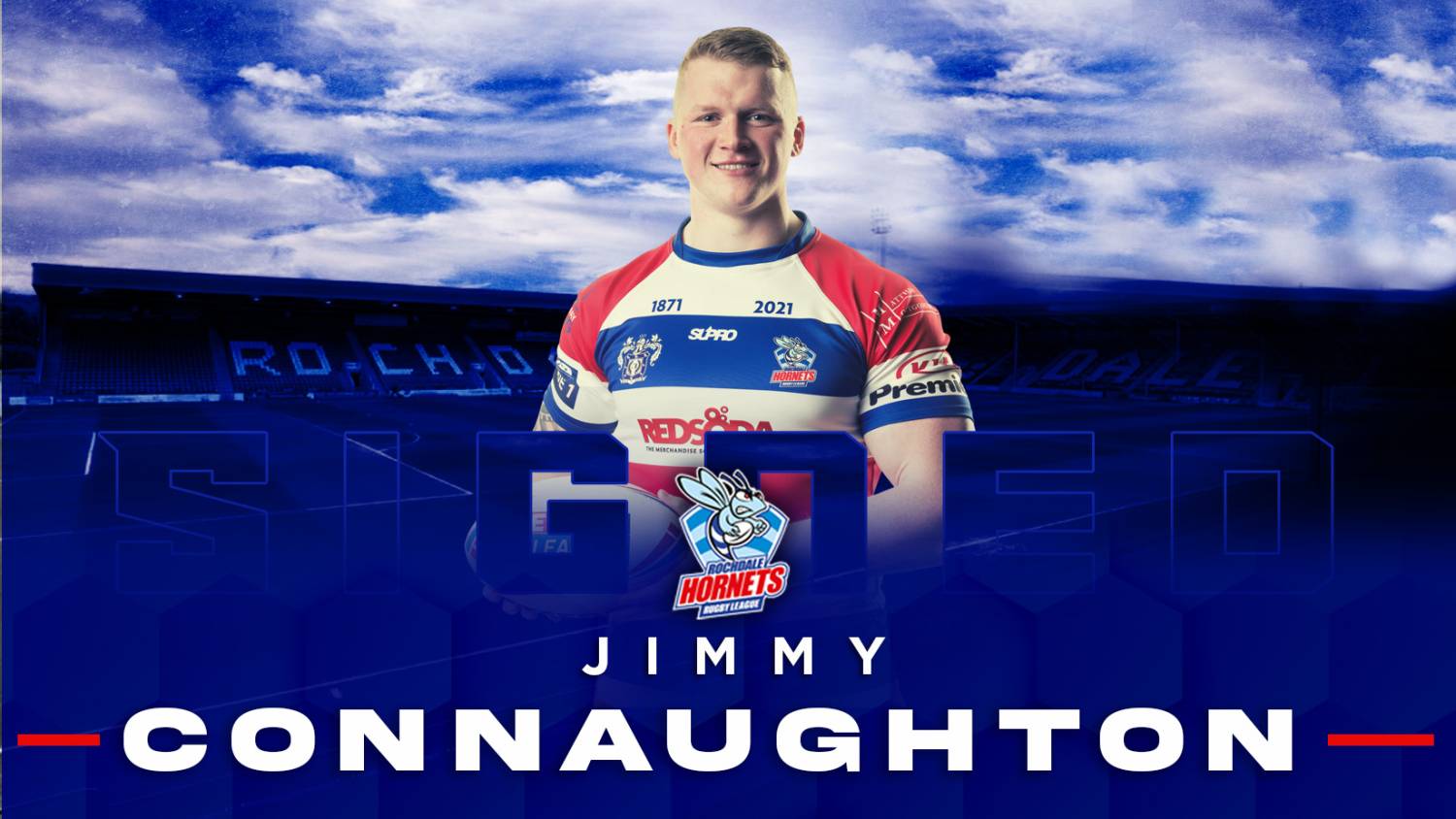Jimmy Connaughton re-signs for 2022