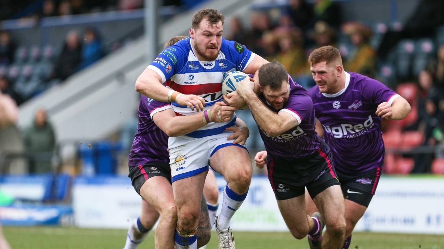 Yesterday! - Rochdale Hornets - Total Rugby League Fans Forum