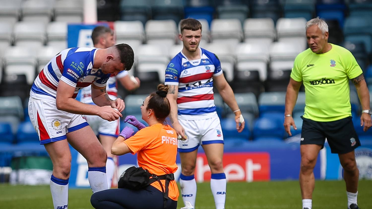 Hornets’ selection troubles continue