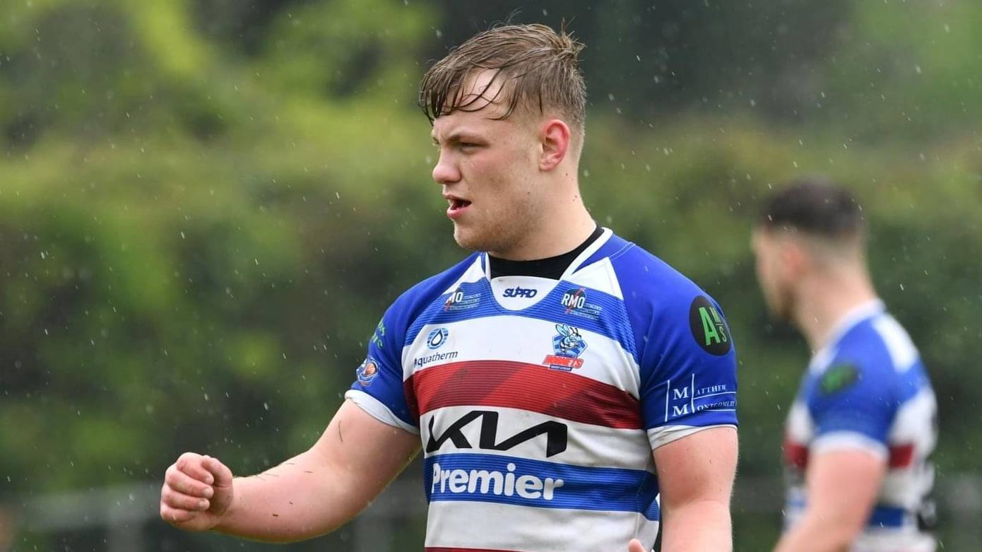 Cian Tyrer re-signs for 2023