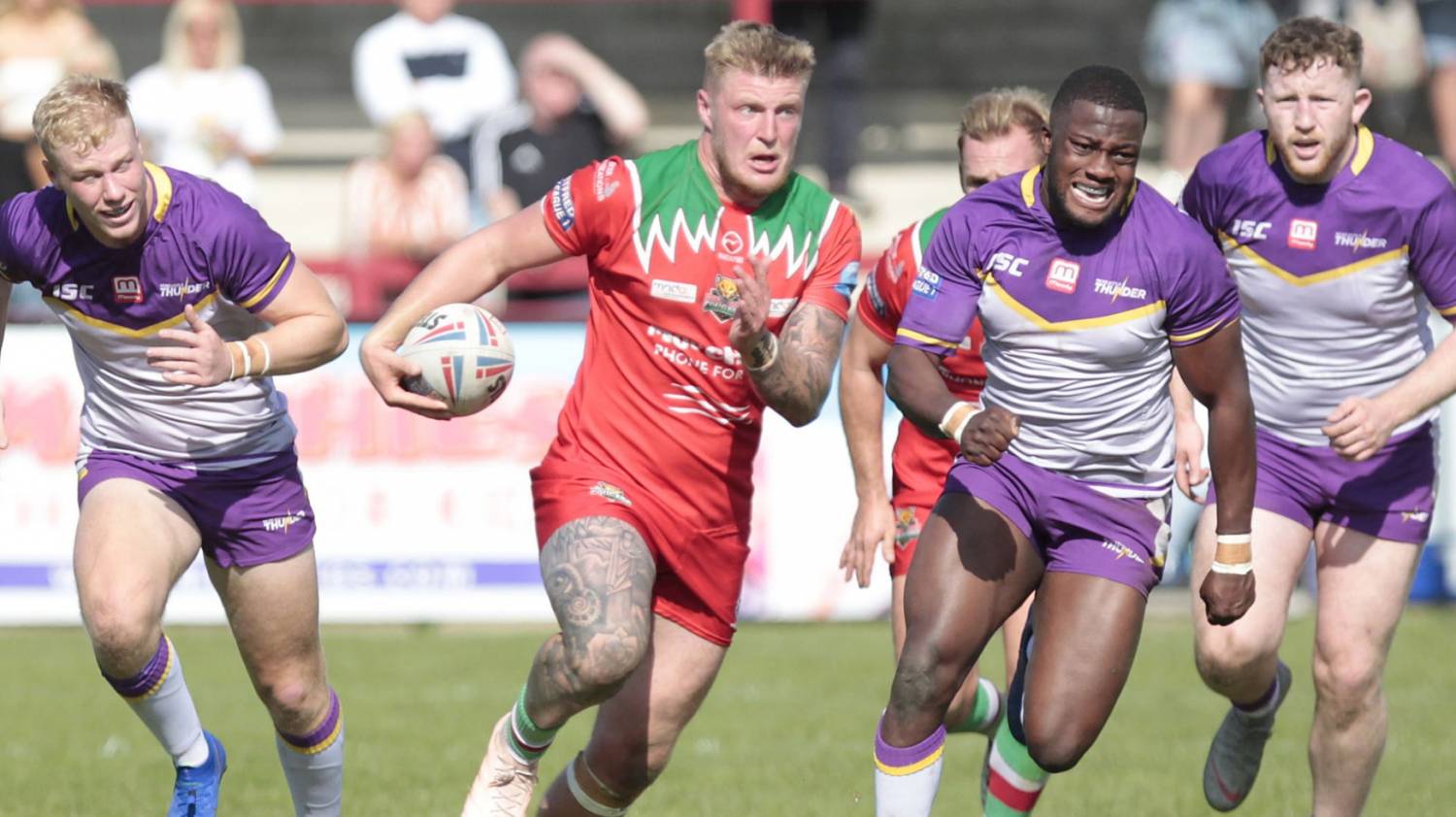 Hornets sign Will Cooke for 2023