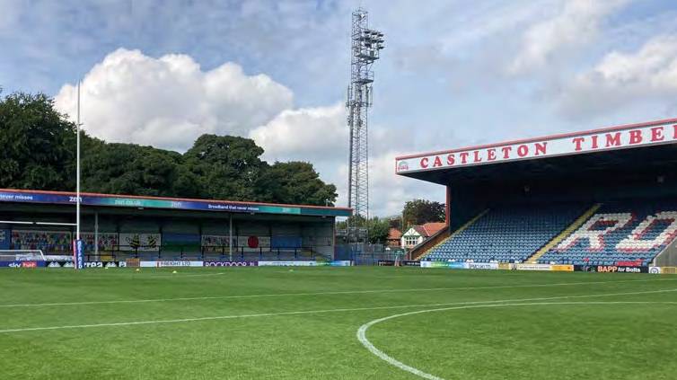 MID-SEASON UPDATE – ROCHDALE HORNETS