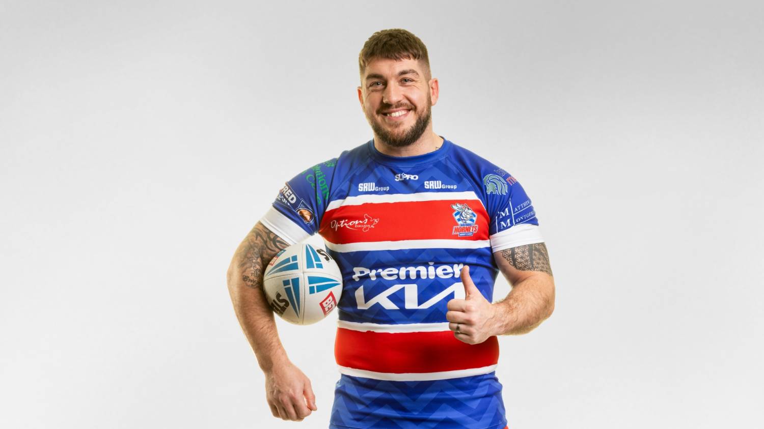 Duane Straugheir: Confidence high ahead of Oldham clash