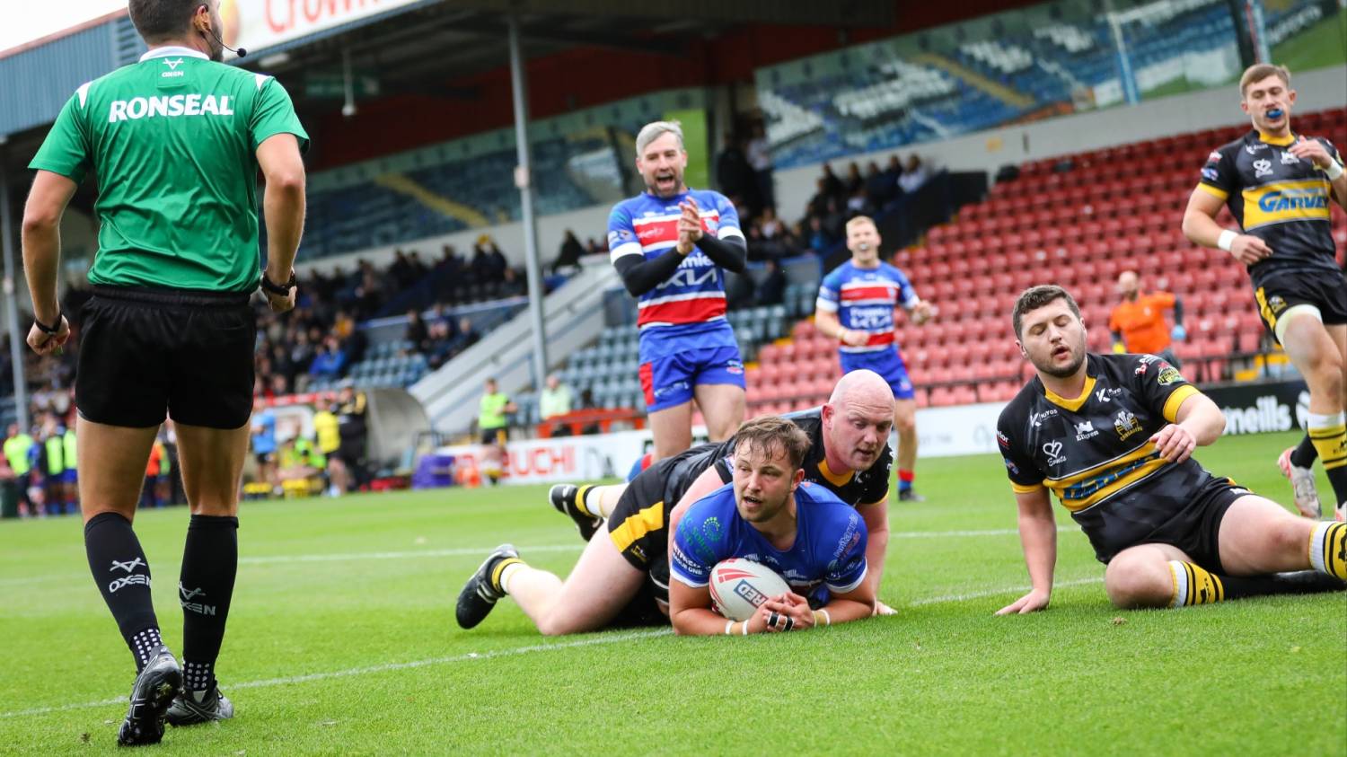 Ben Forster previews regular season finale