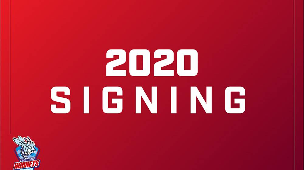 Adam Hesketh joins Hornets for 2020