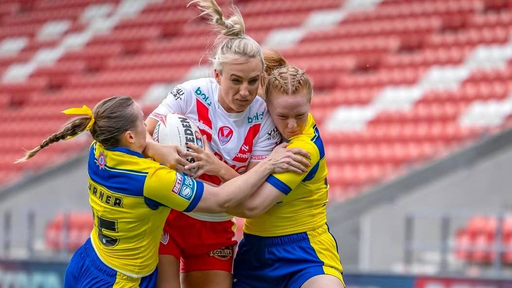 Libby Hadfield re-joins Hornets Women for 2025